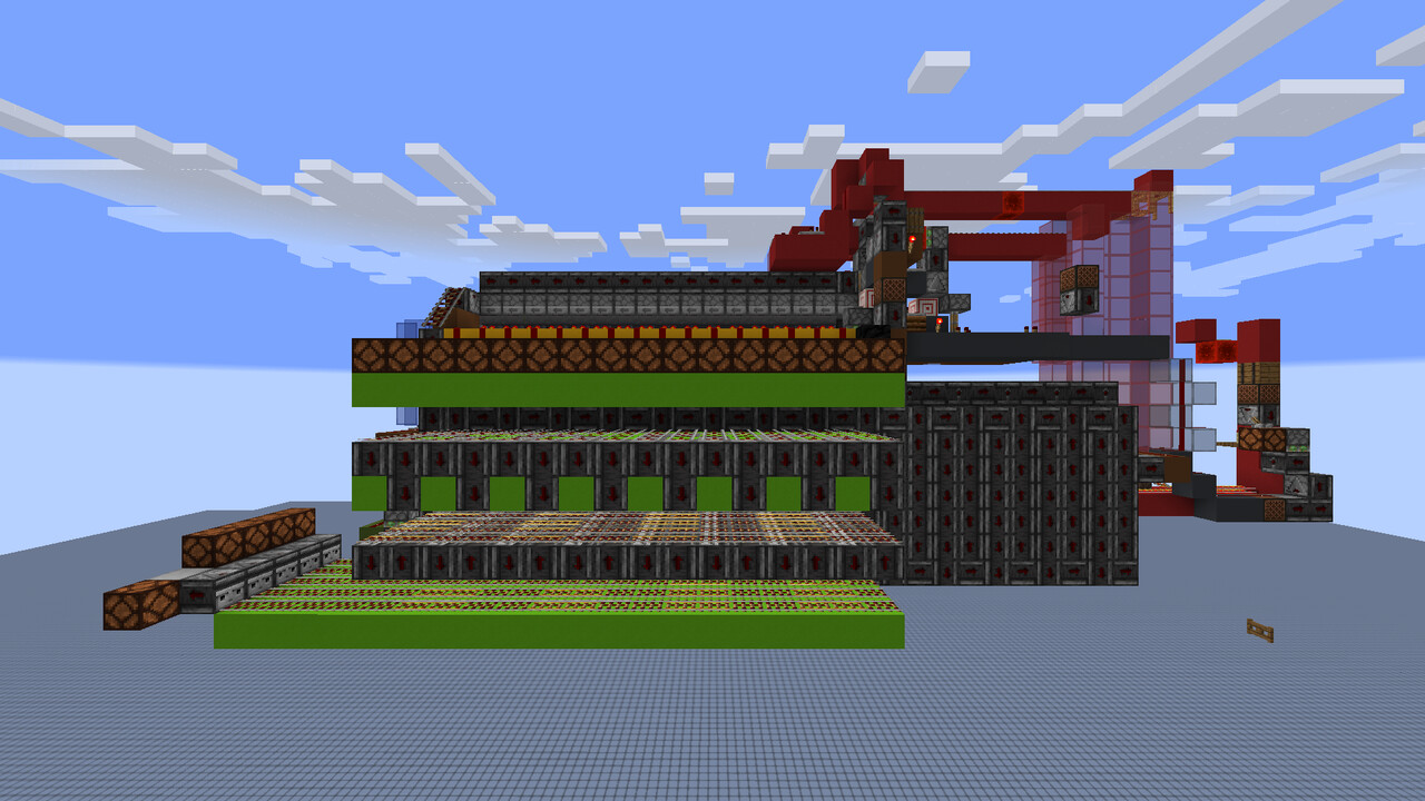 [SRR] Shulker Reader & Repacker Minecraft Map