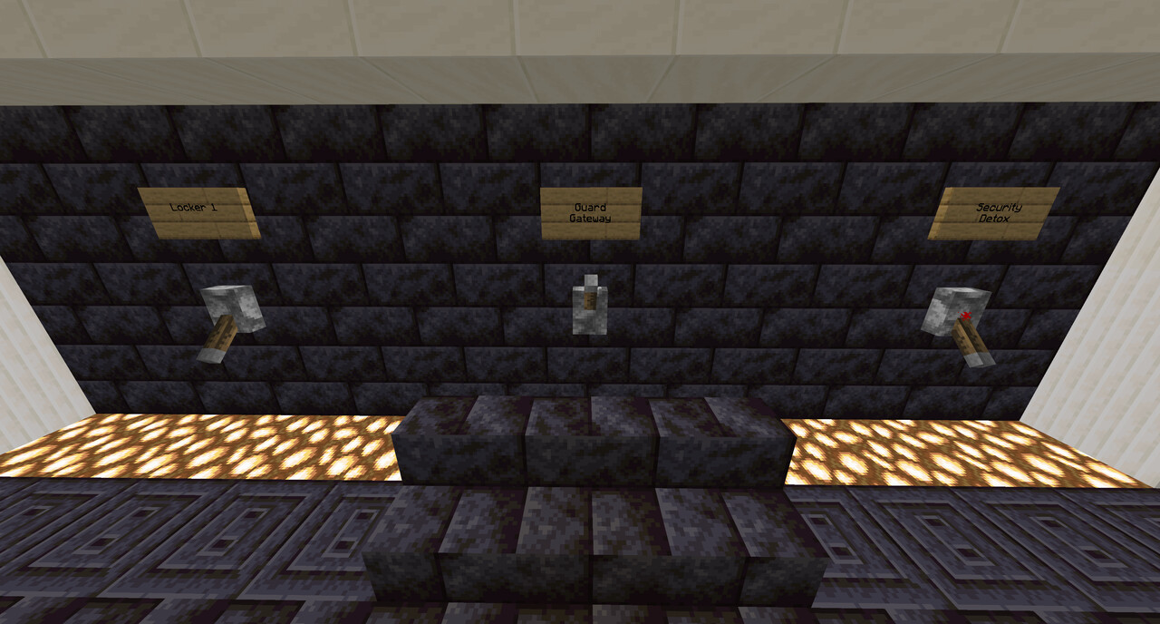 Pandora's Vault (Dream SMP) (Medusa's Prison) Minecraft Map