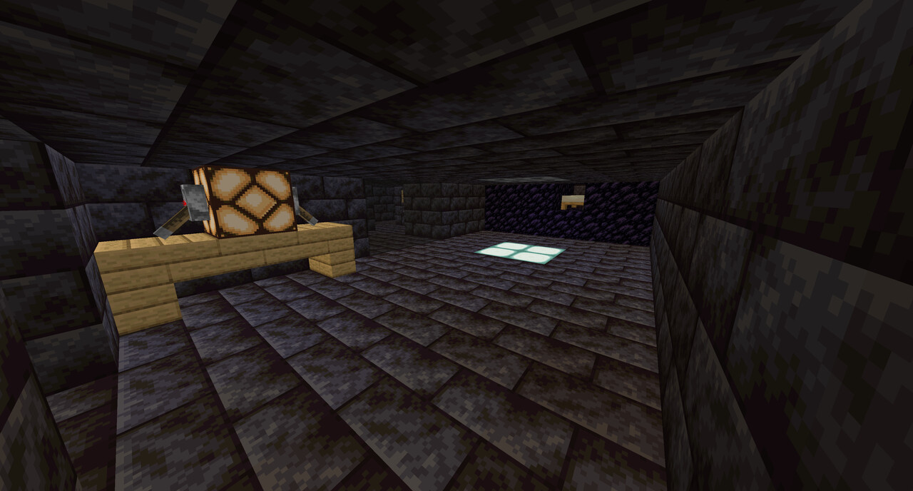 Pandora's Vault (Dream SMP) (Medusa's Prison) Minecraft Map