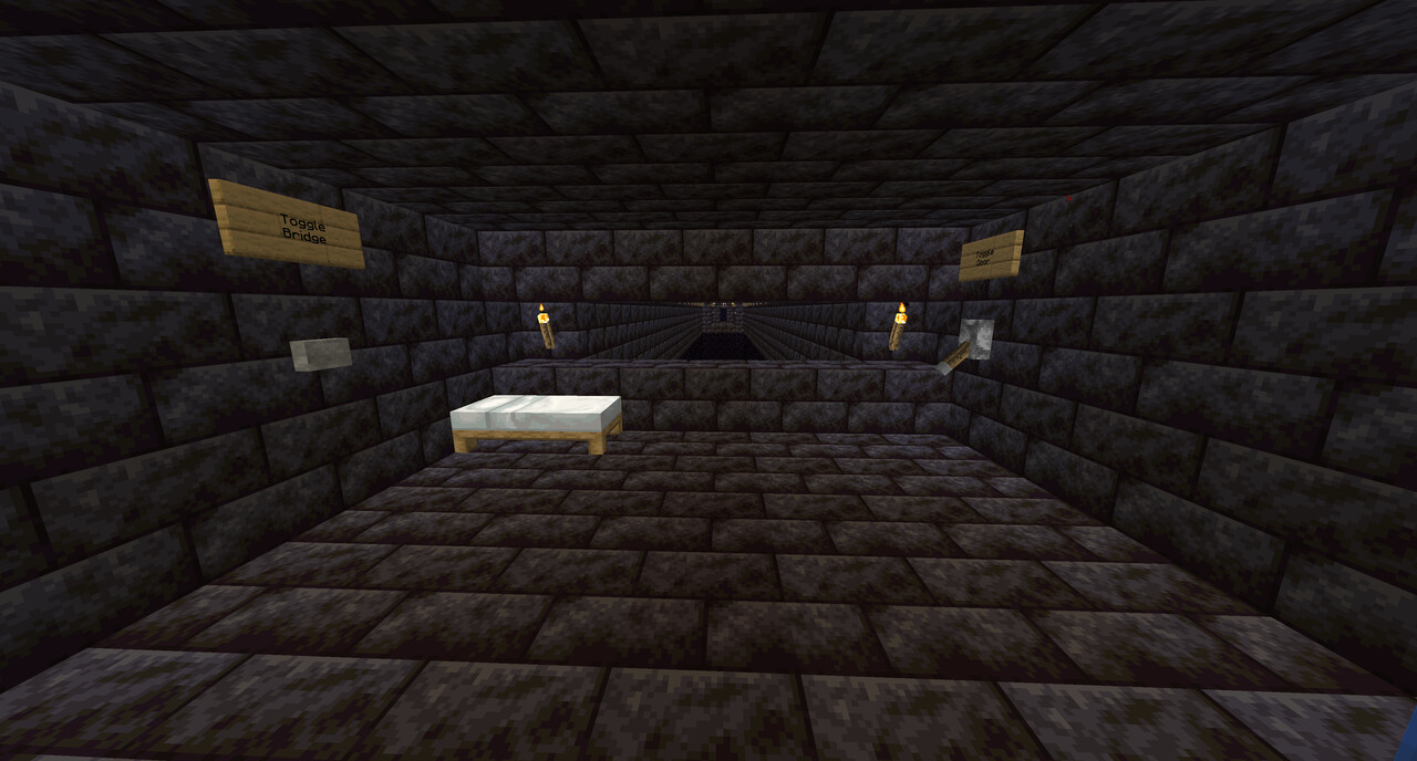 Pandora's Vault (Dream SMP) (Medusa's Prison) Minecraft Map