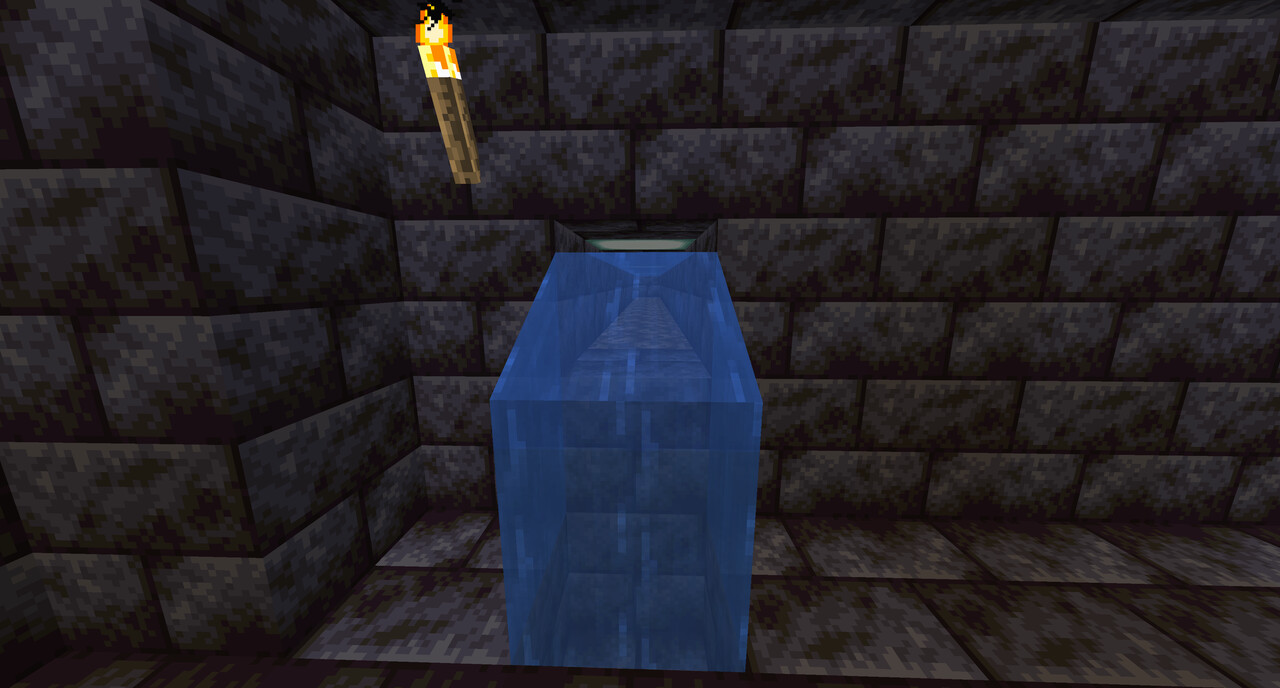 Pandora's Vault (Dream SMP) (Medusa's Prison) Minecraft Map