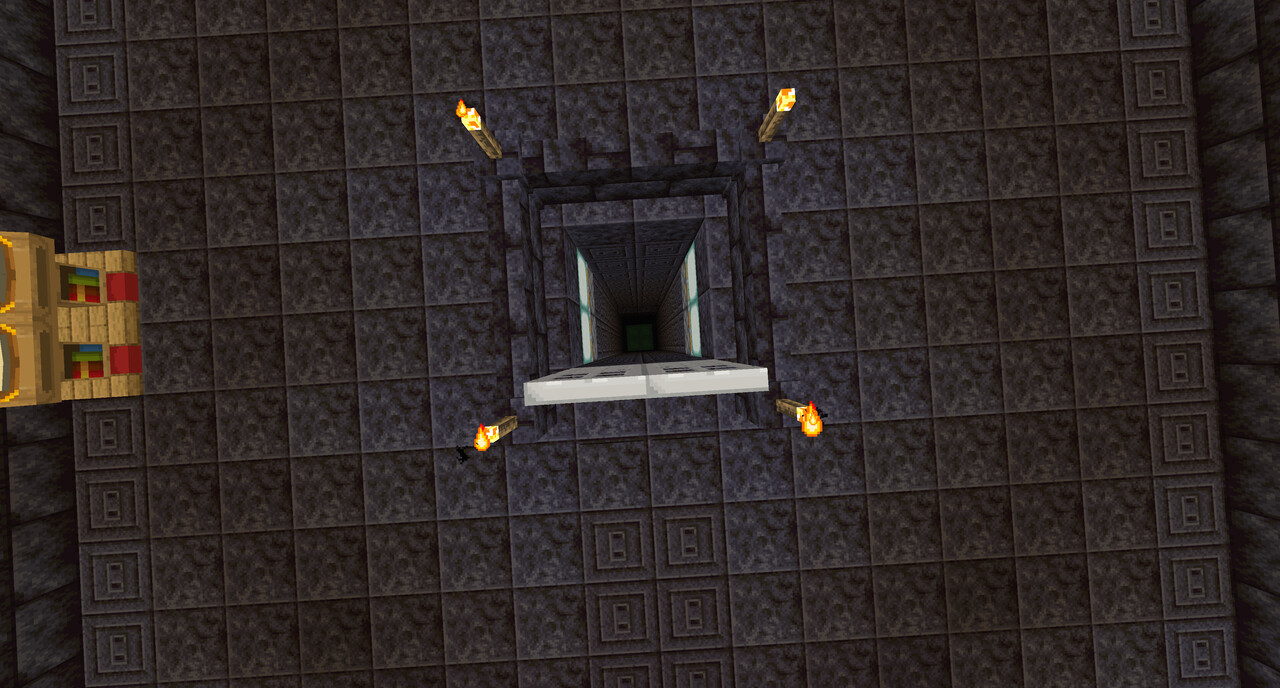 Pandora's Vault (Dream SMP) (Medusa's Prison) Minecraft Map