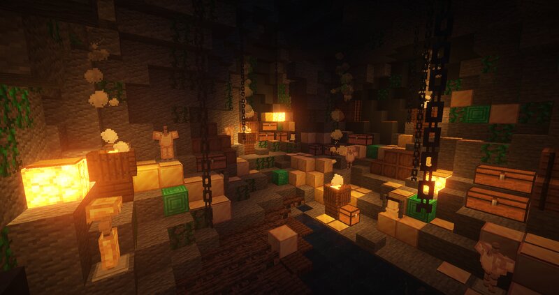 Pirate island [Buccaneer Bay Build Contest] Minecraft Map