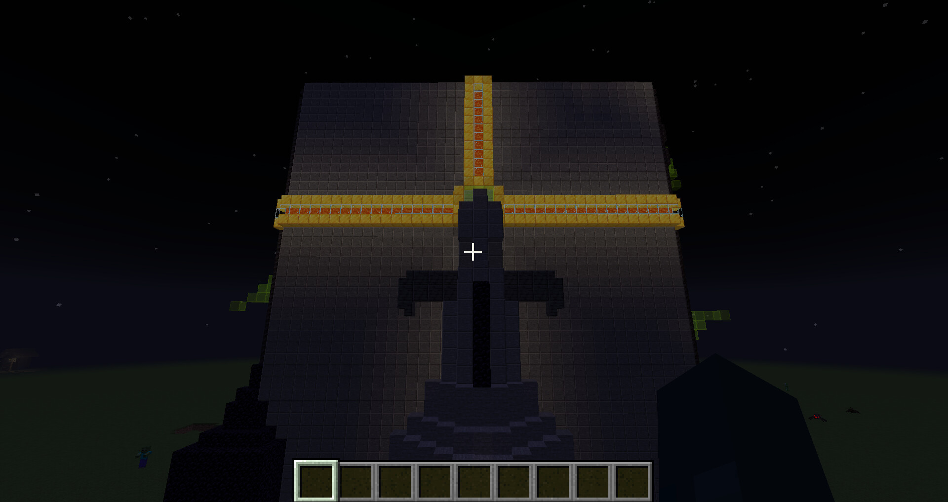 Merlin's Vault Minecraft Map