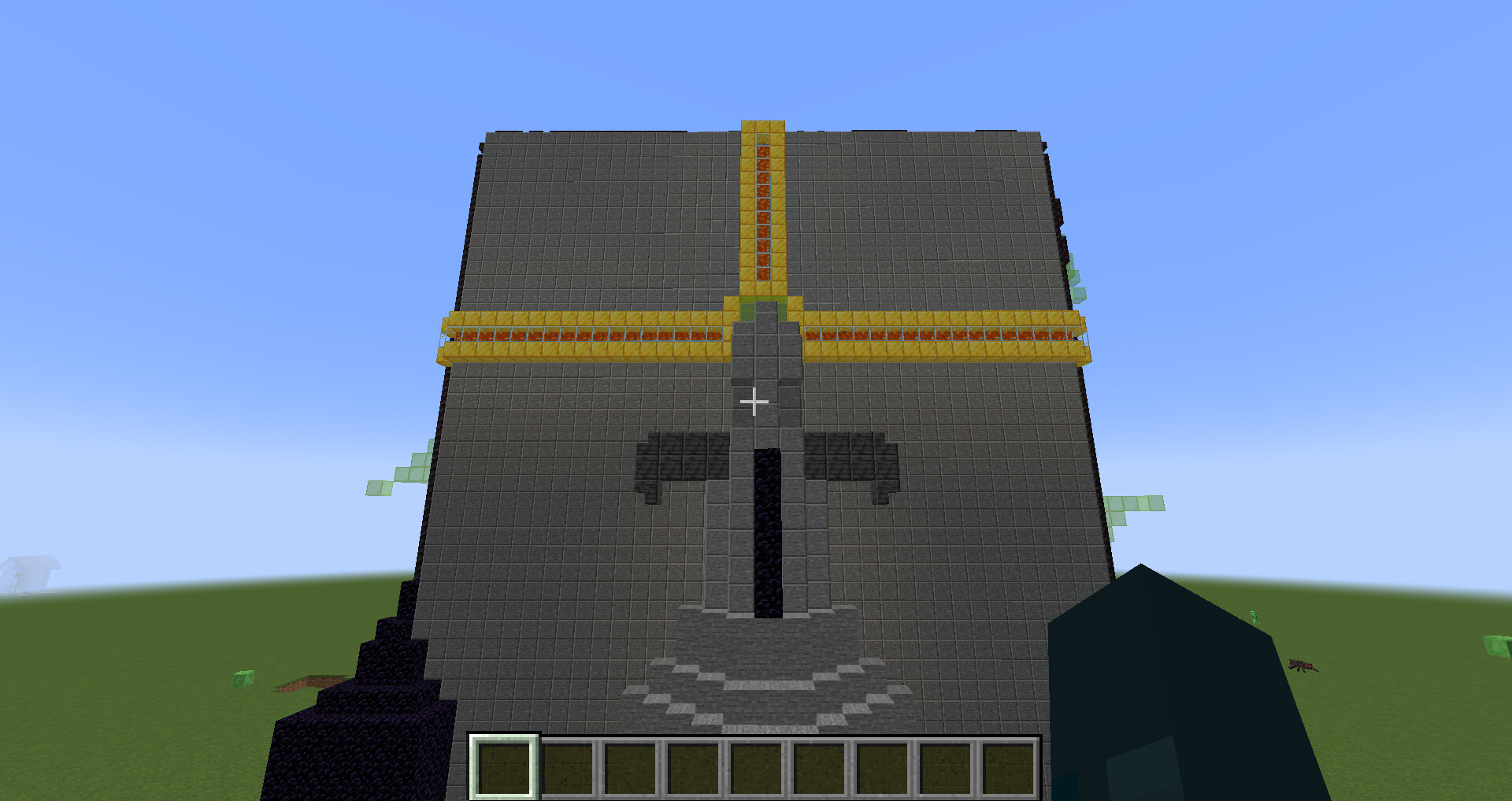 Merlin's Vault Minecraft Map