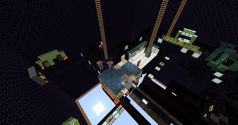 Merlin's Vault Minecraft Map