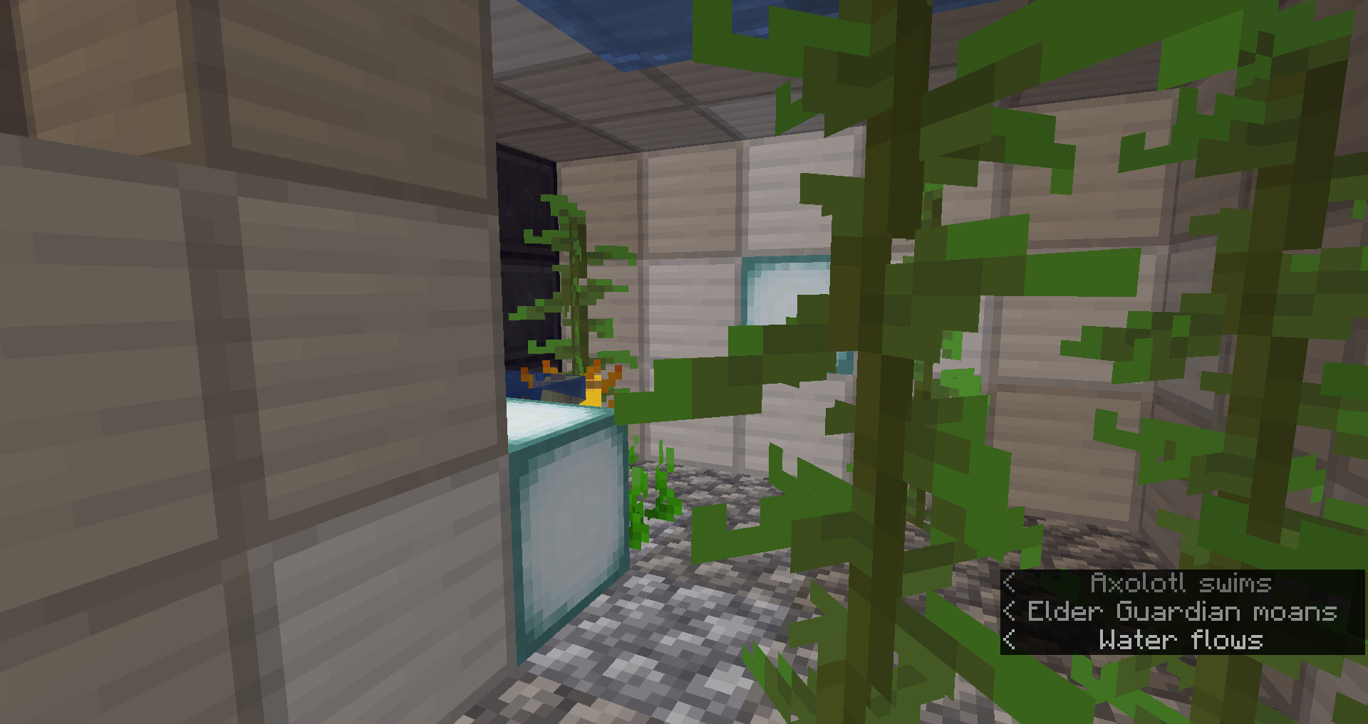 Merlin's Vault Minecraft Map