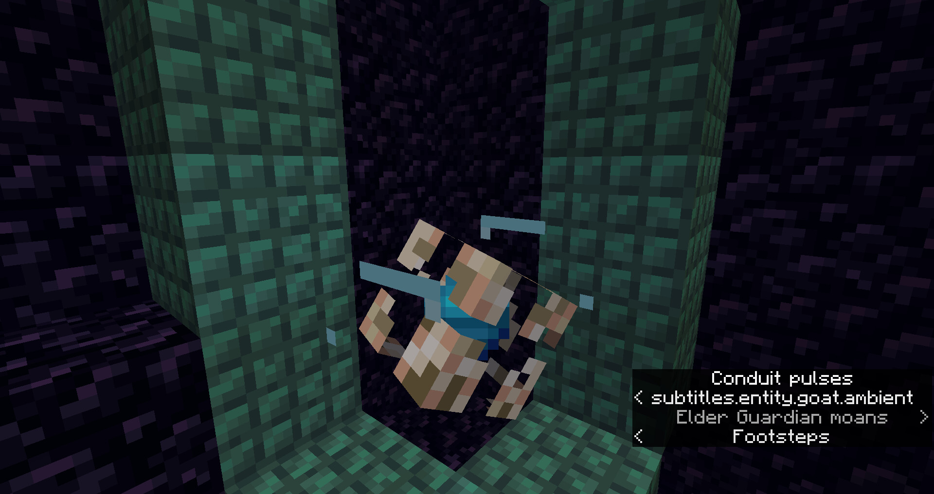 Merlin's Vault Minecraft Map