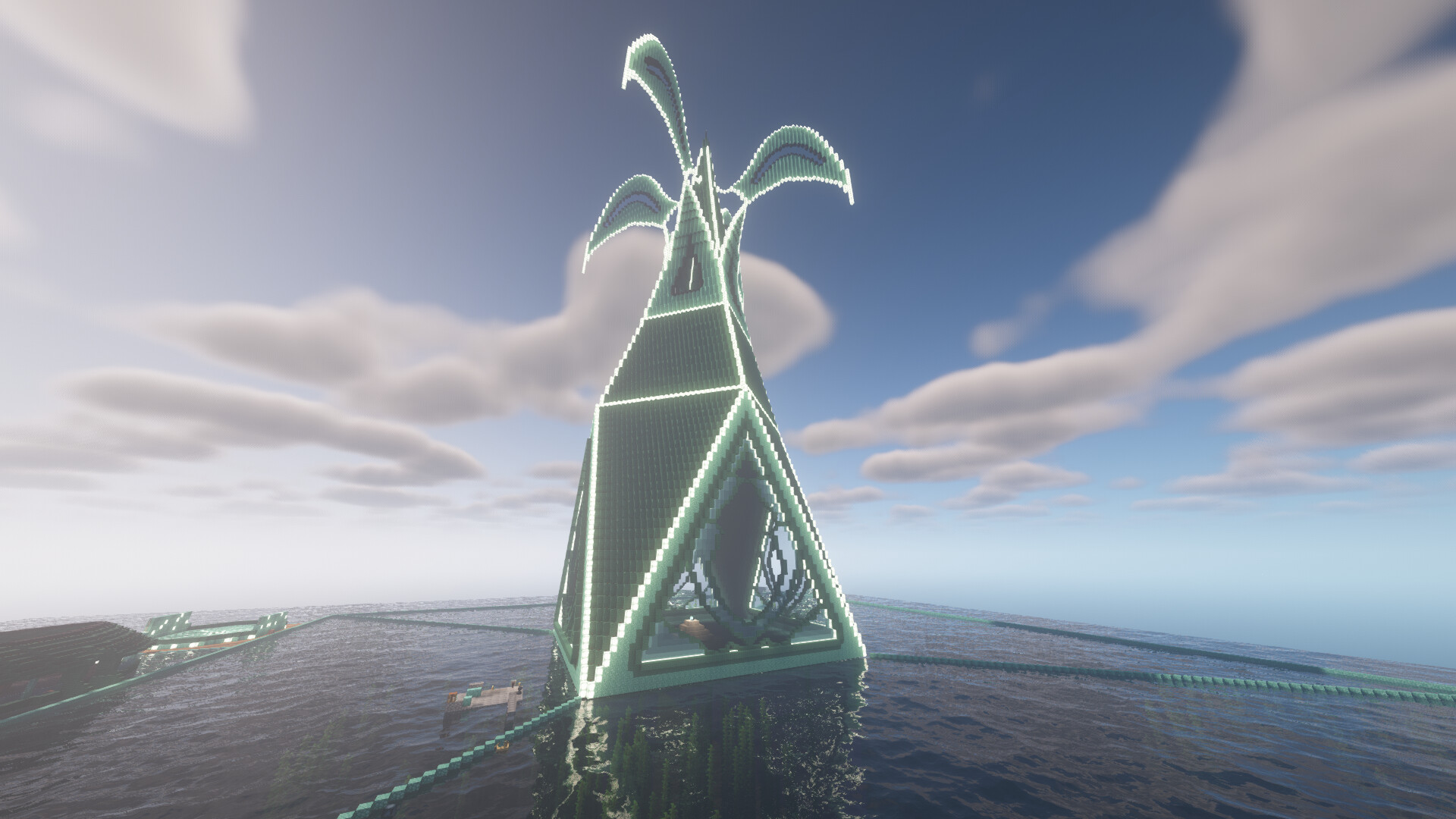 Froz' Kingdom Minecraft Map