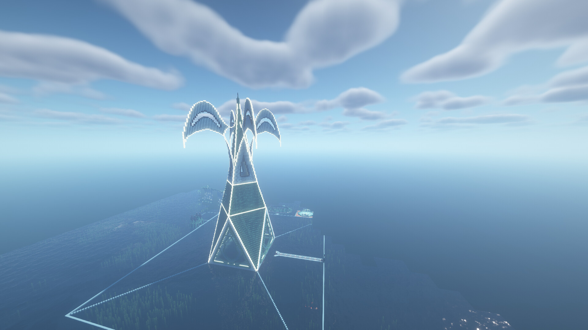 Froz' Kingdom Minecraft Map