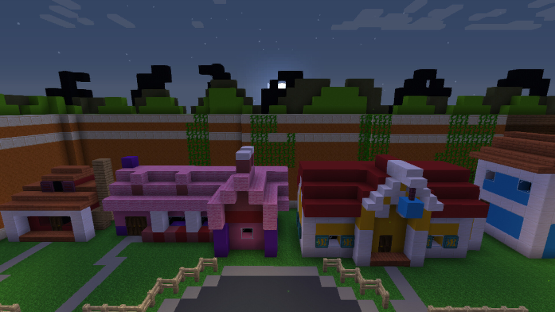 Epic Mickey: Minecraft Map Minecraft Map