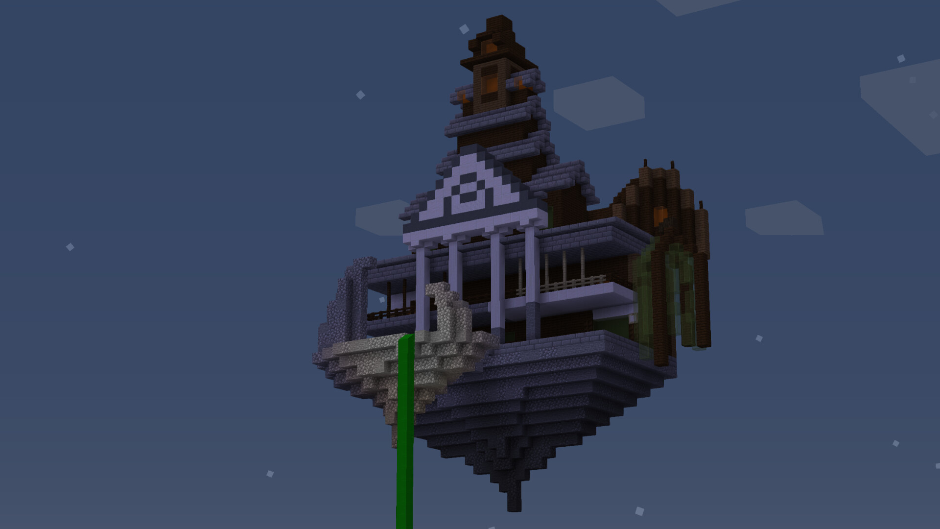 Epic Mickey: Minecraft Map Minecraft Map