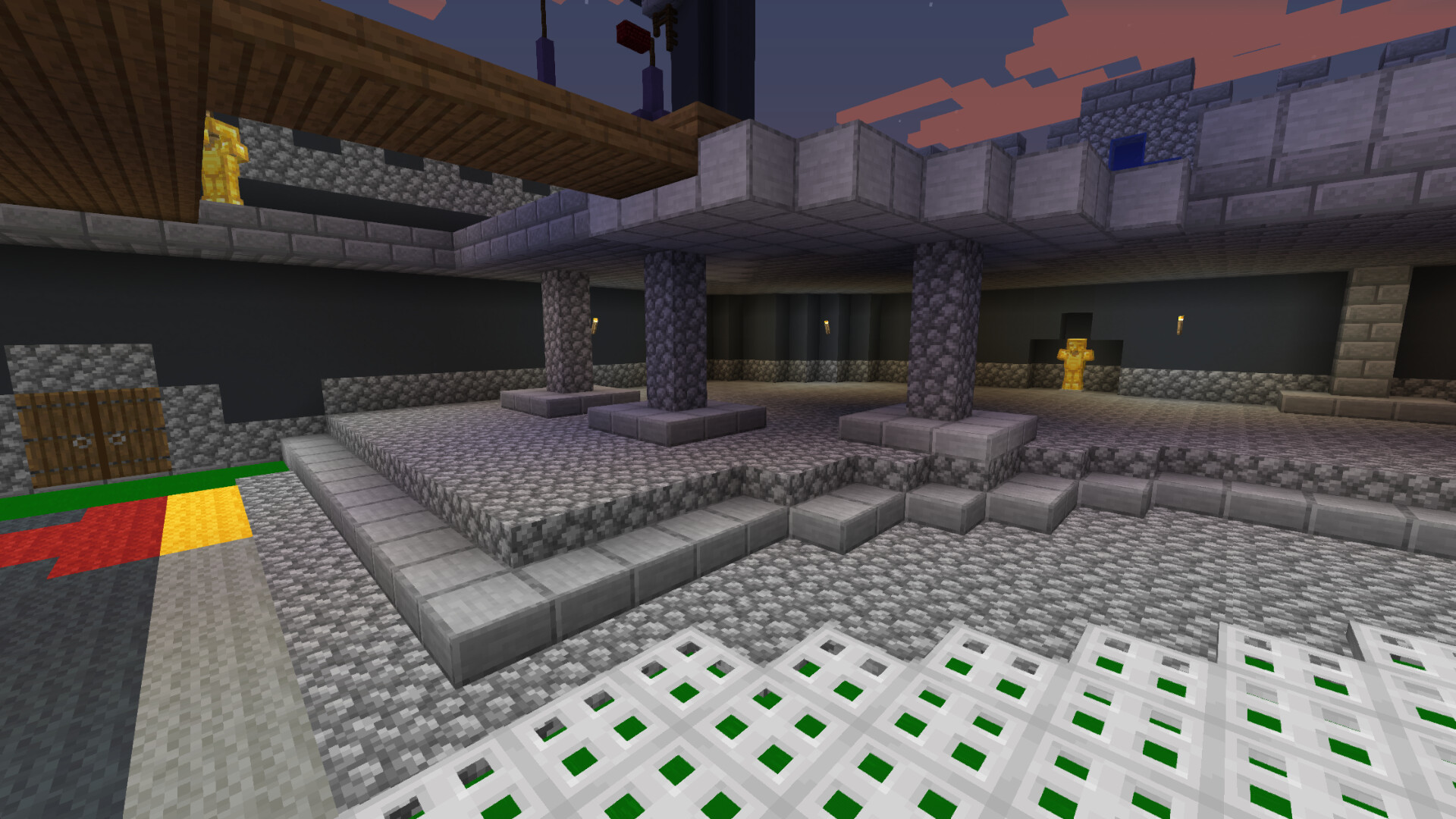 Epic Mickey: Minecraft Map Minecraft Map