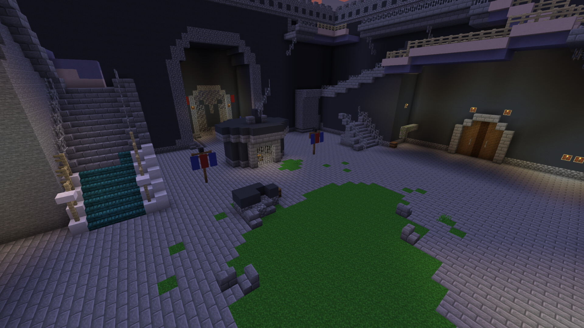 Epic Mickey: Minecraft Map Minecraft Map