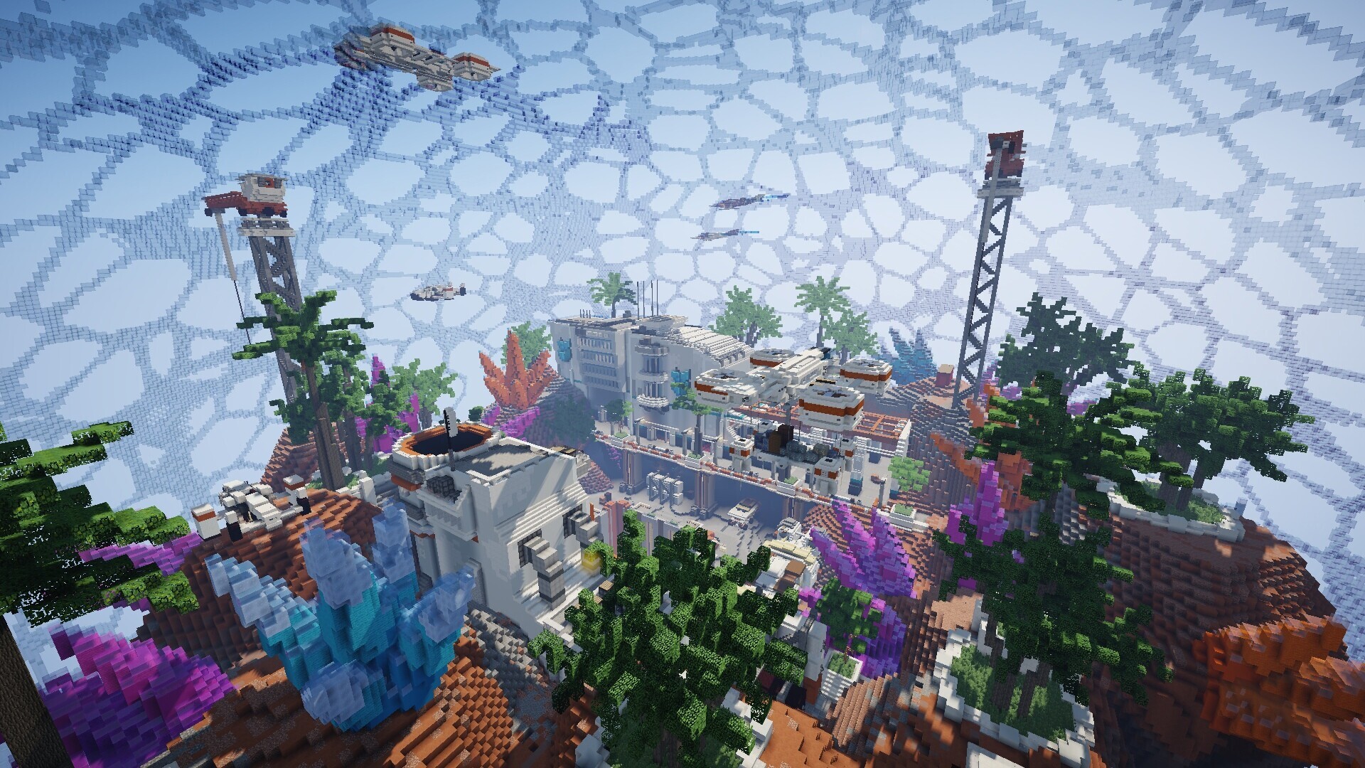 Exclusive Prison Map Minecraft Map