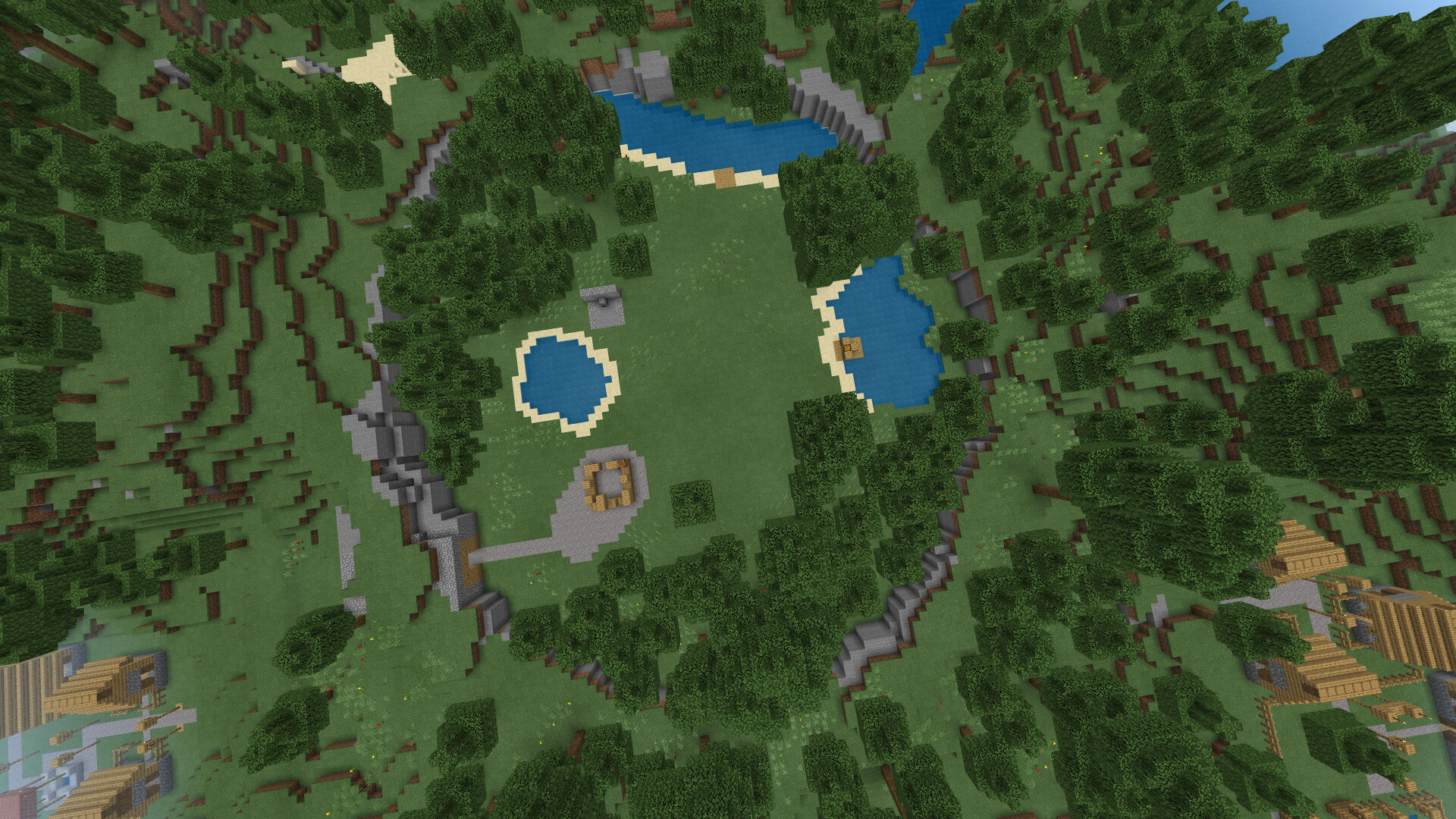 The Original Minecraft Xbox 360 Tutorial Map ¦ 2014 Minecraft Map