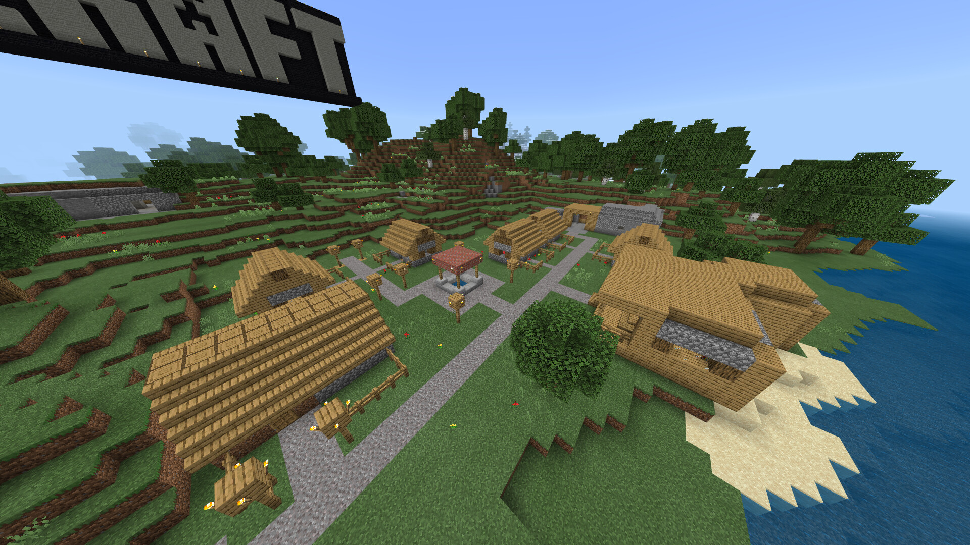 The Original Minecraft Xbox 360 Tutorial Map ¦ 2014 Minecraft Map