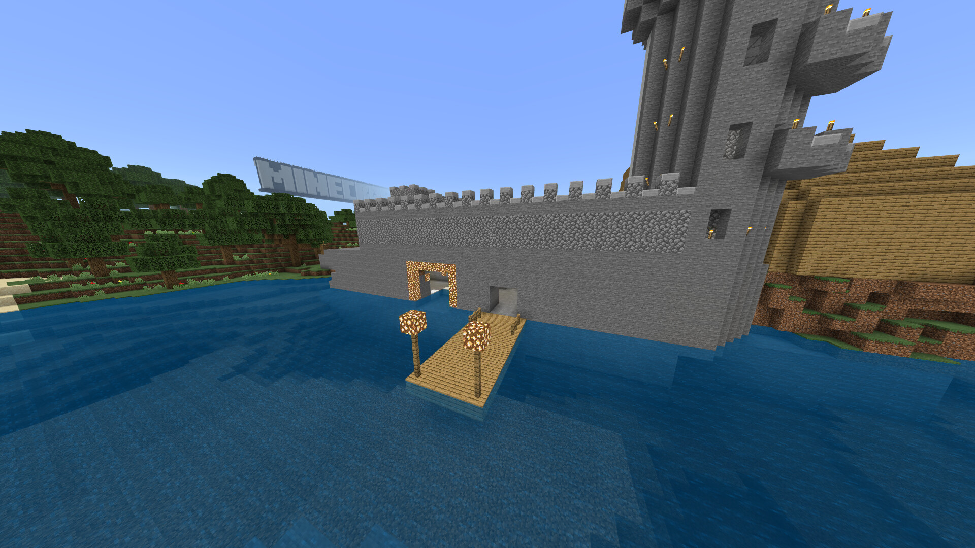 The Original Minecraft Xbox 360 Tutorial Map ¦ 2014 Minecraft Map