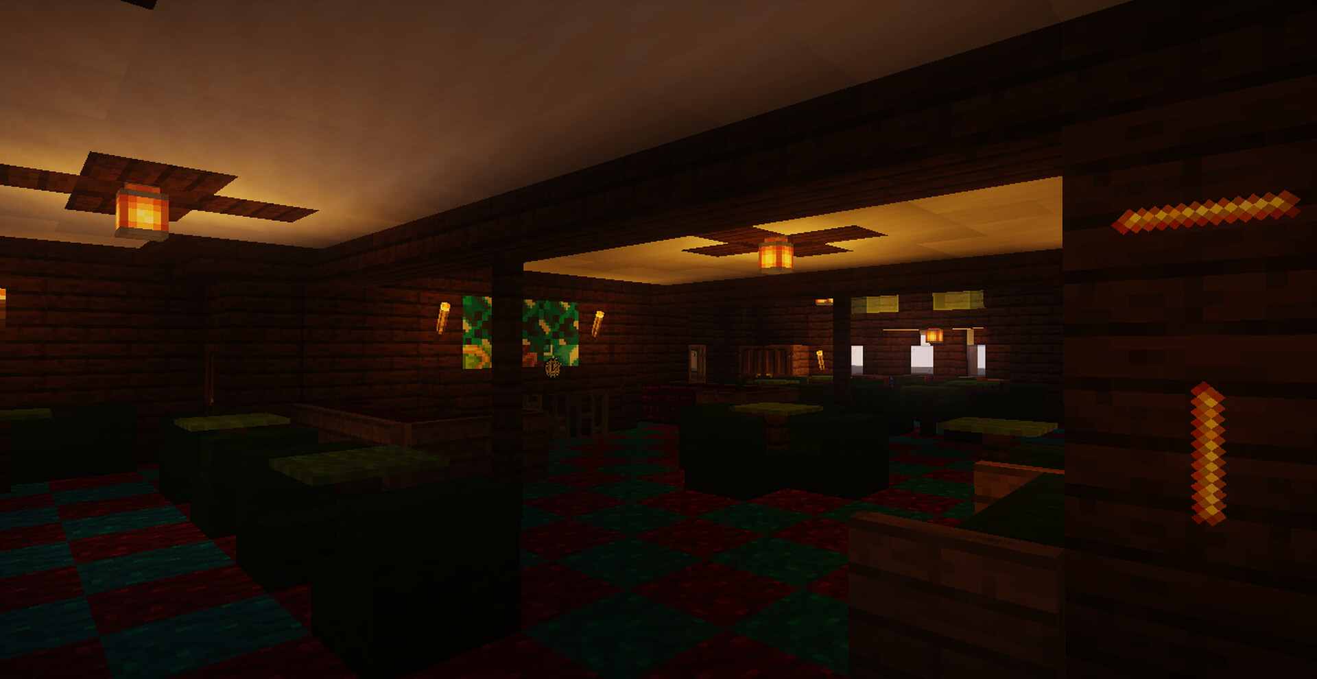 RMS Titanic Minecraft Map