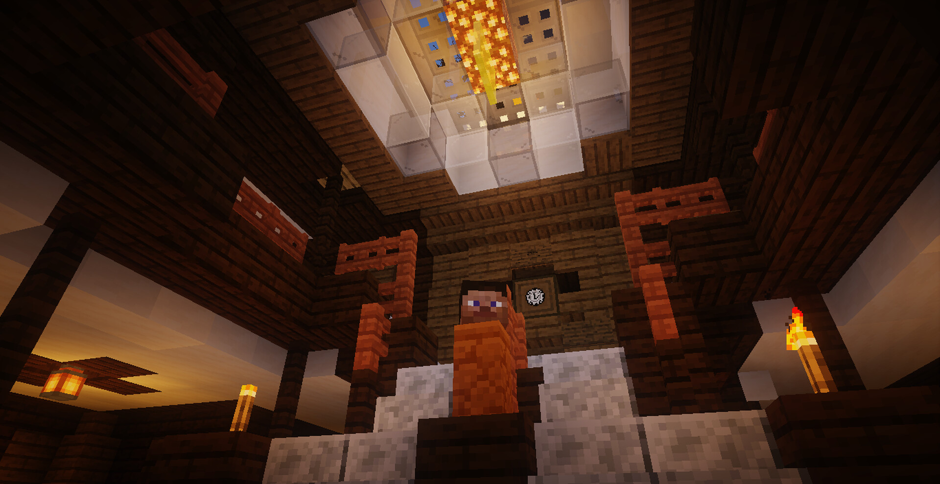 RMS Titanic Minecraft Map