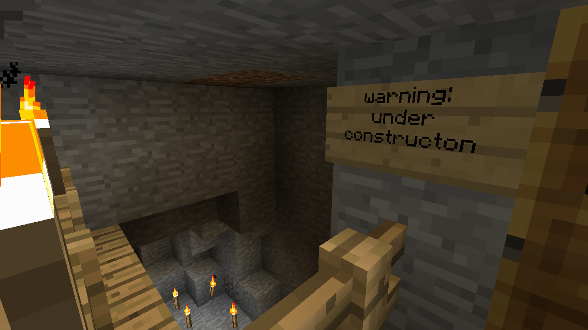 The Ocean House Minecraft Map