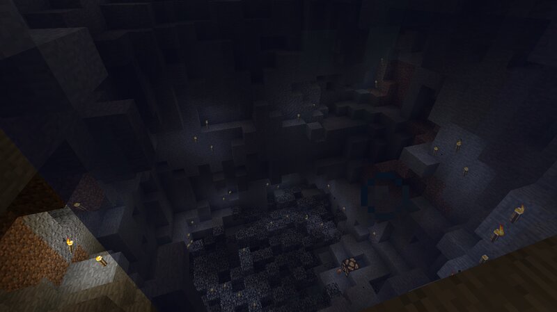 The Ocean House Minecraft Map