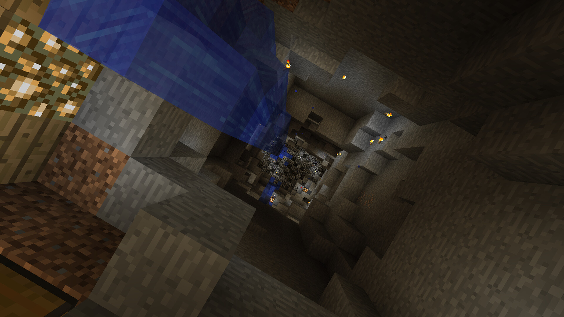 The Ocean House Minecraft Map