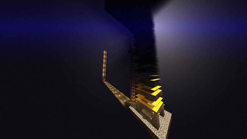 The Cool World [Final Version] Minecraft Map