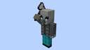 Vindicator Mob Statues Minecraft Map