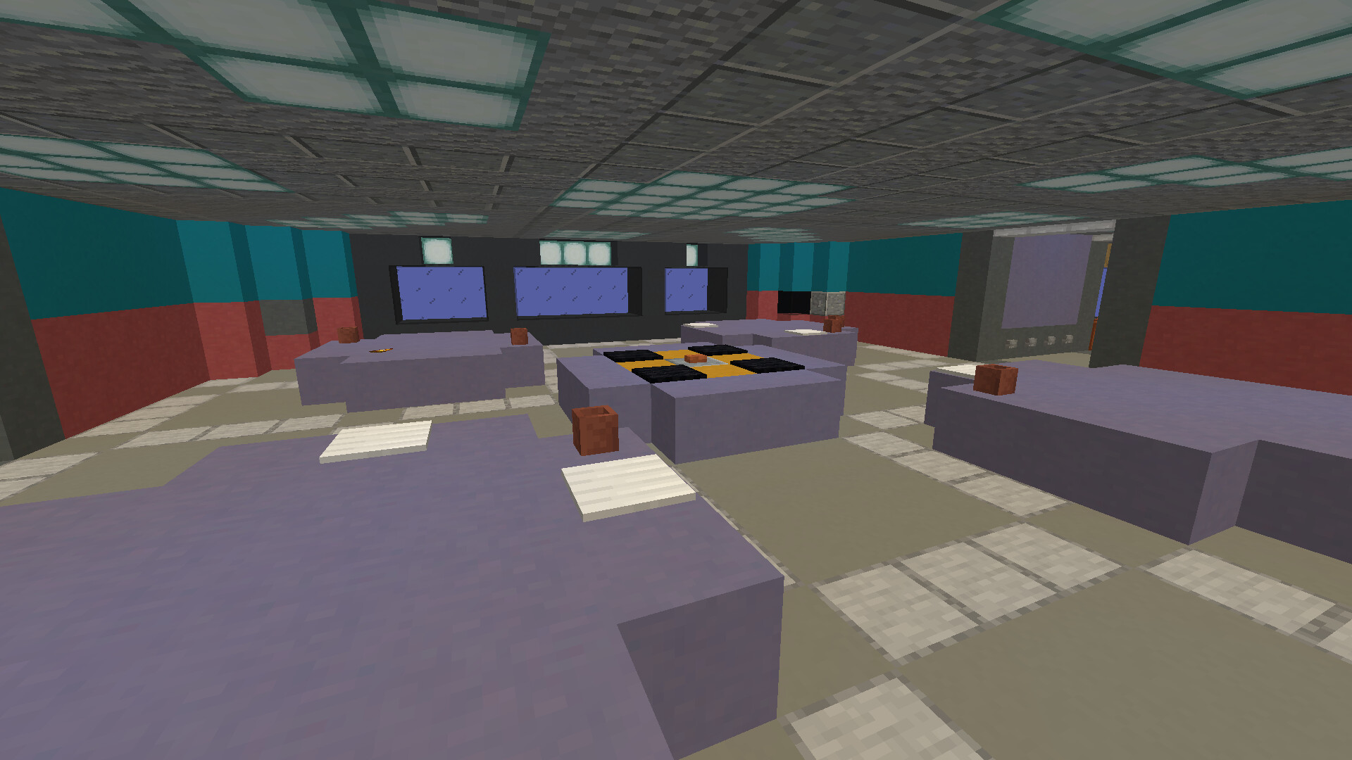 The Skeld - A Map made by MineAntoine [1.16+] Minecraft Map