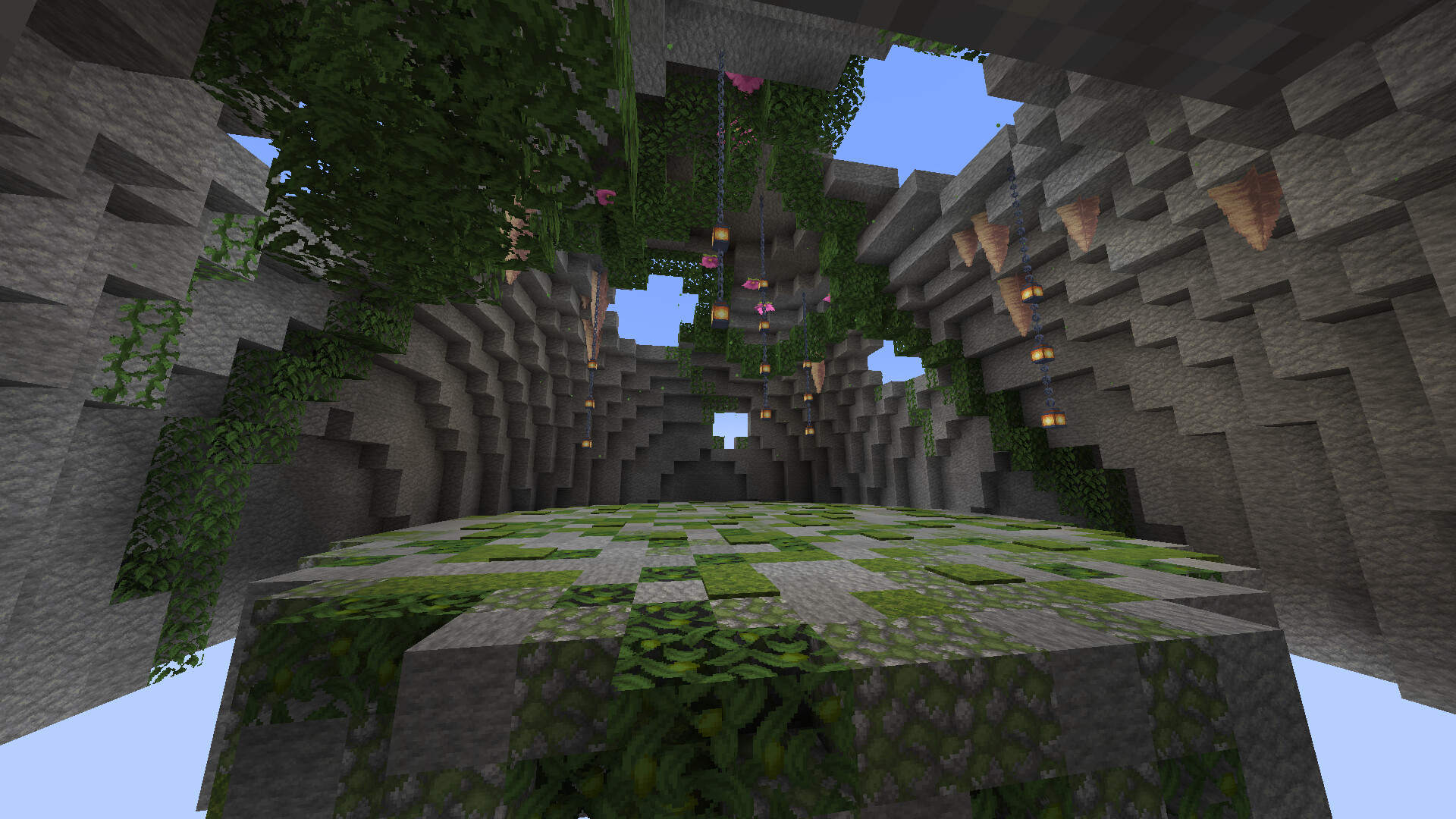 SUMO BATTLE ARENA (Alpha) Minecraft Map