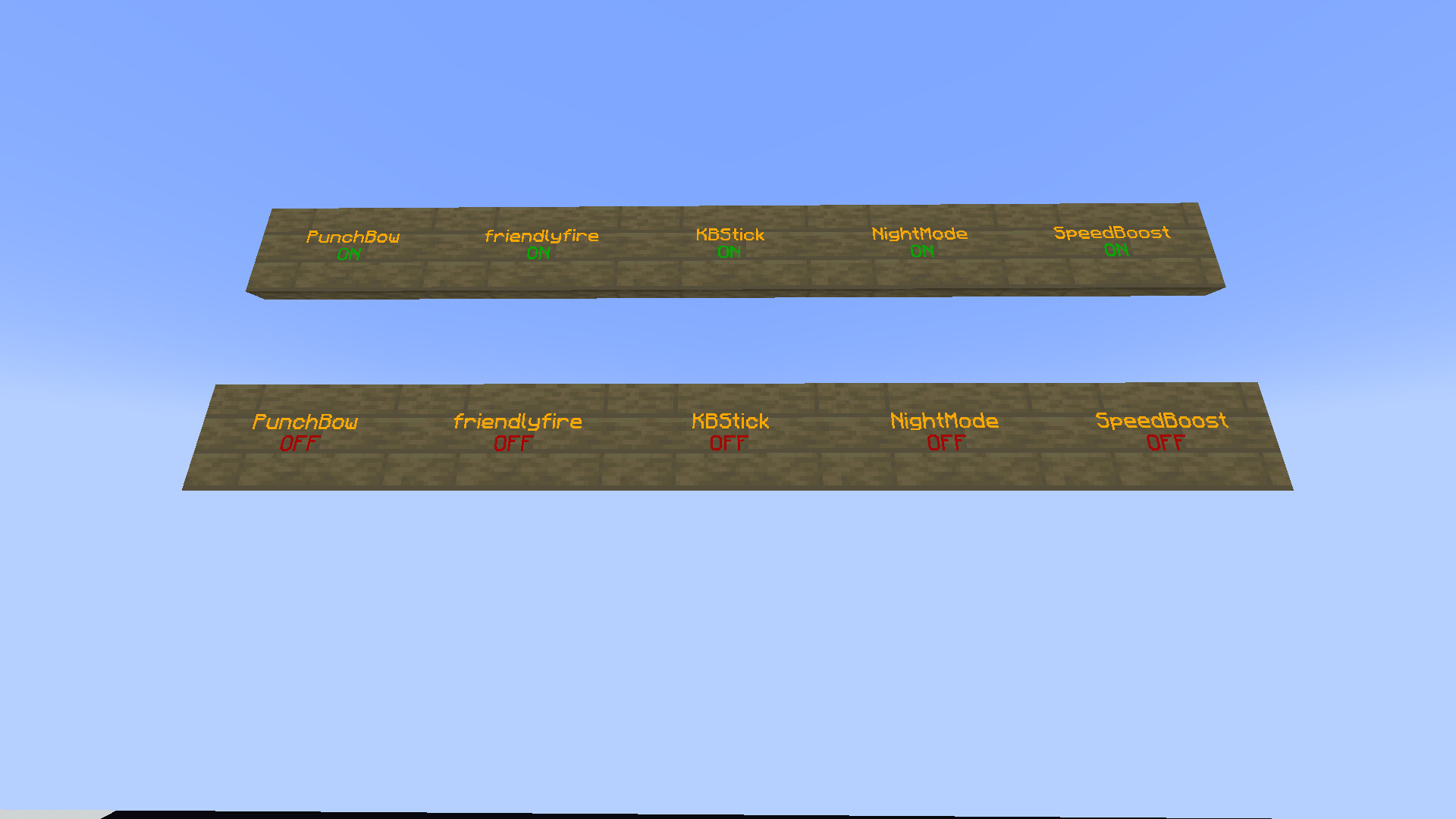 SUMO BATTLE ARENA (Alpha) Minecraft Map