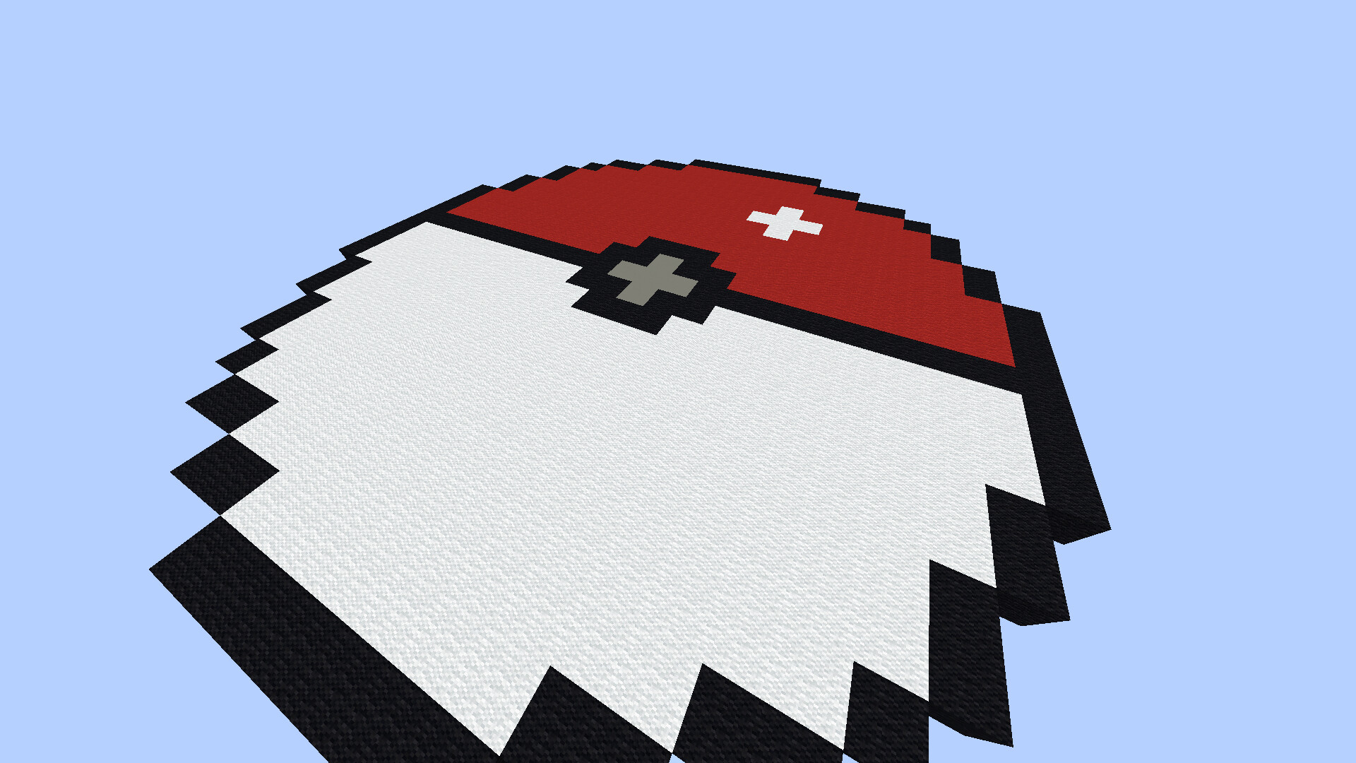 SUMO BATTLE ARENA (Alpha) Minecraft Map