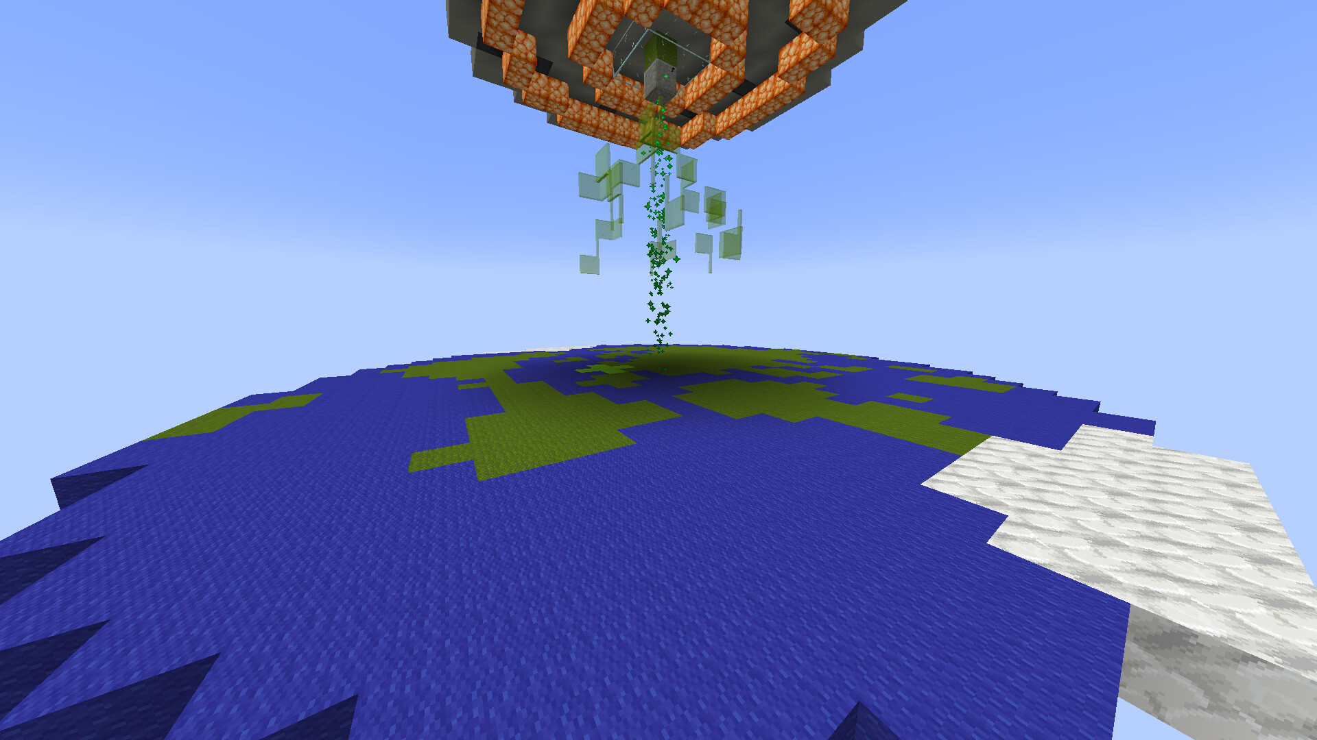 SUMO BATTLE ARENA (Alpha) Minecraft Map