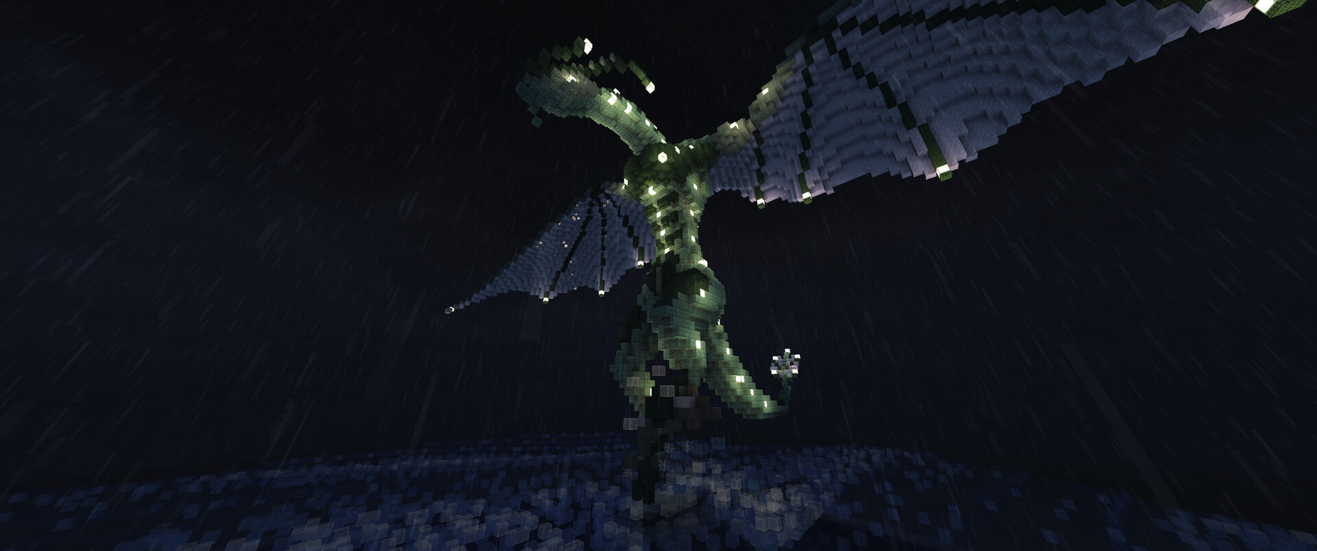 Sea Dragon Minecraft Map