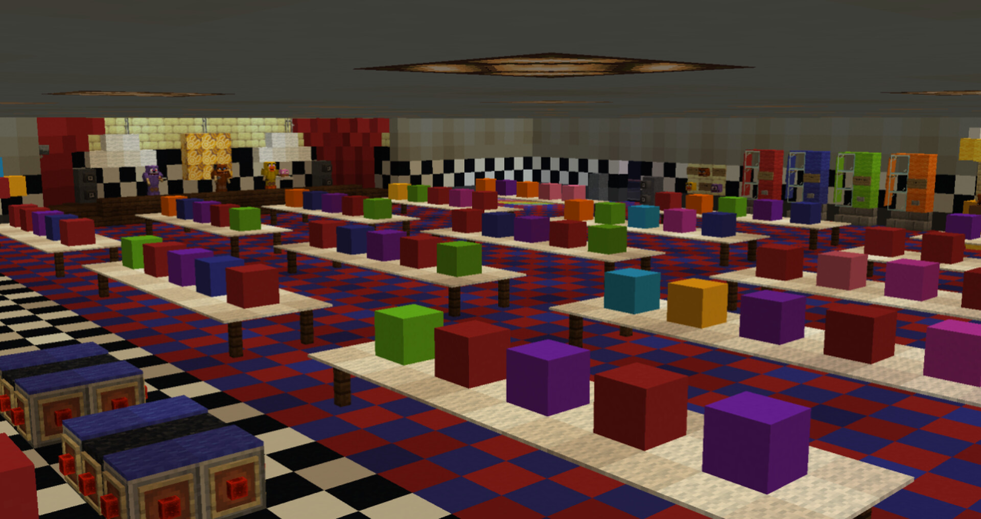 My FNaF Builds (Version 1-3/FNaF 1-3 Era) (download in the description ...