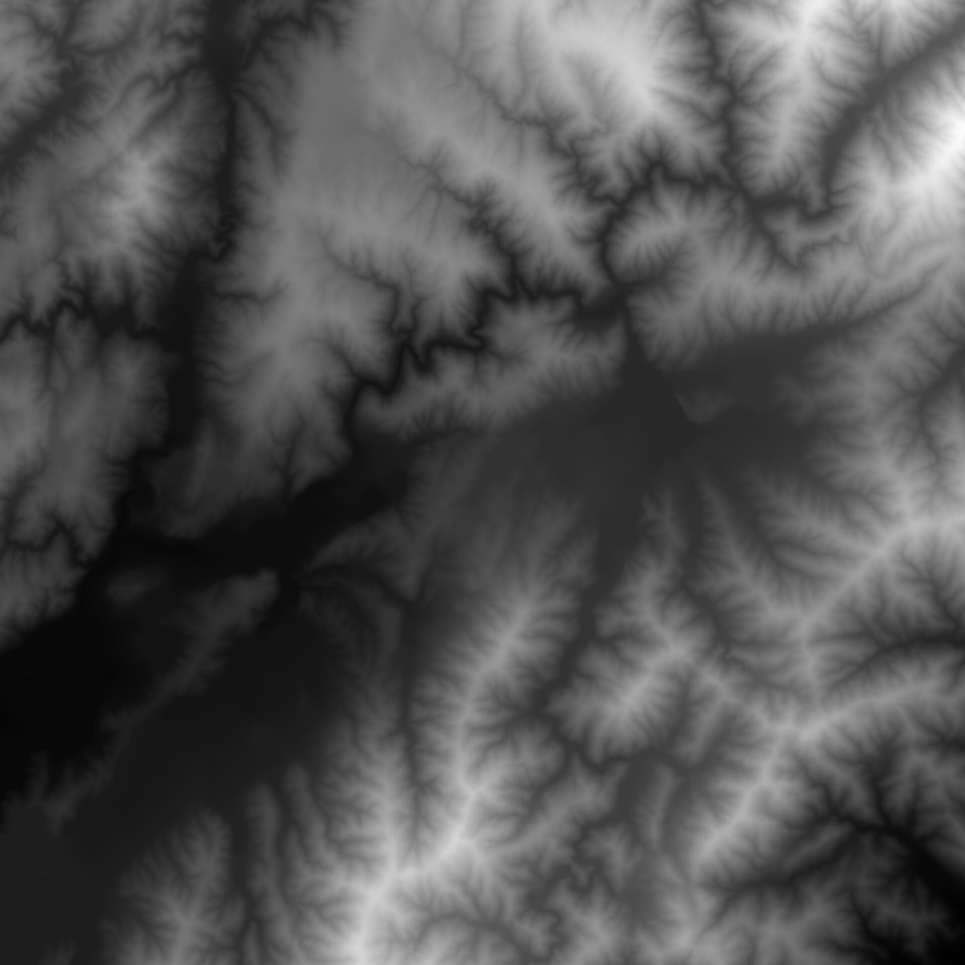 Draugdôr (WorldPainter Terrain) Minecraft Map