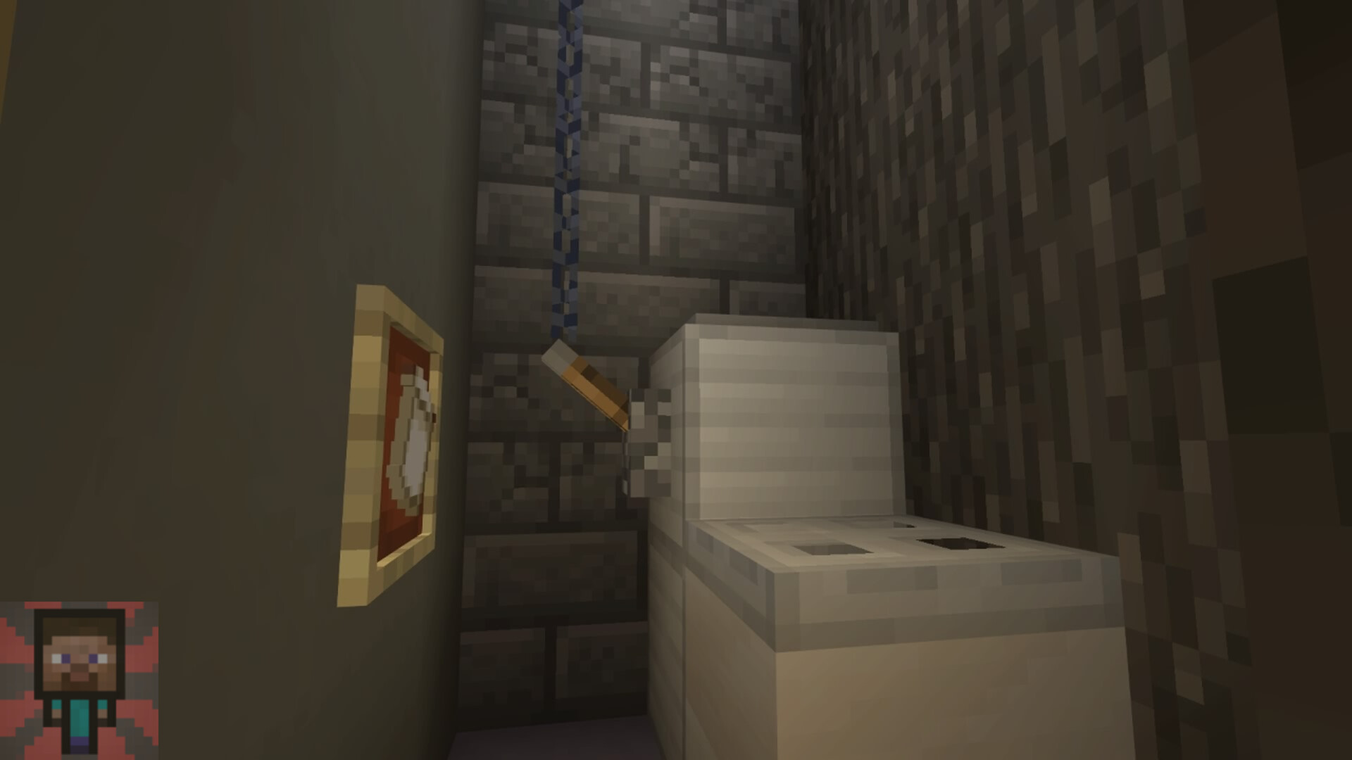 Hawkins Post from Stranger Things in Minecraft! Minecraft Map