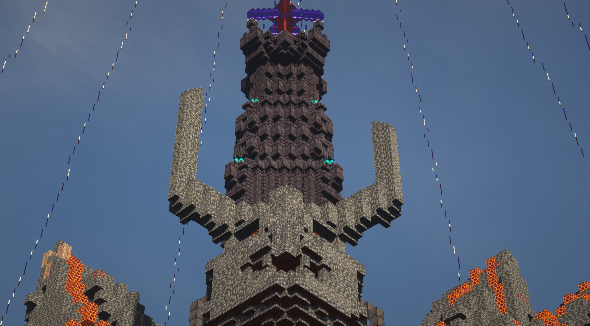 The Titan Awakening Minecraft Map