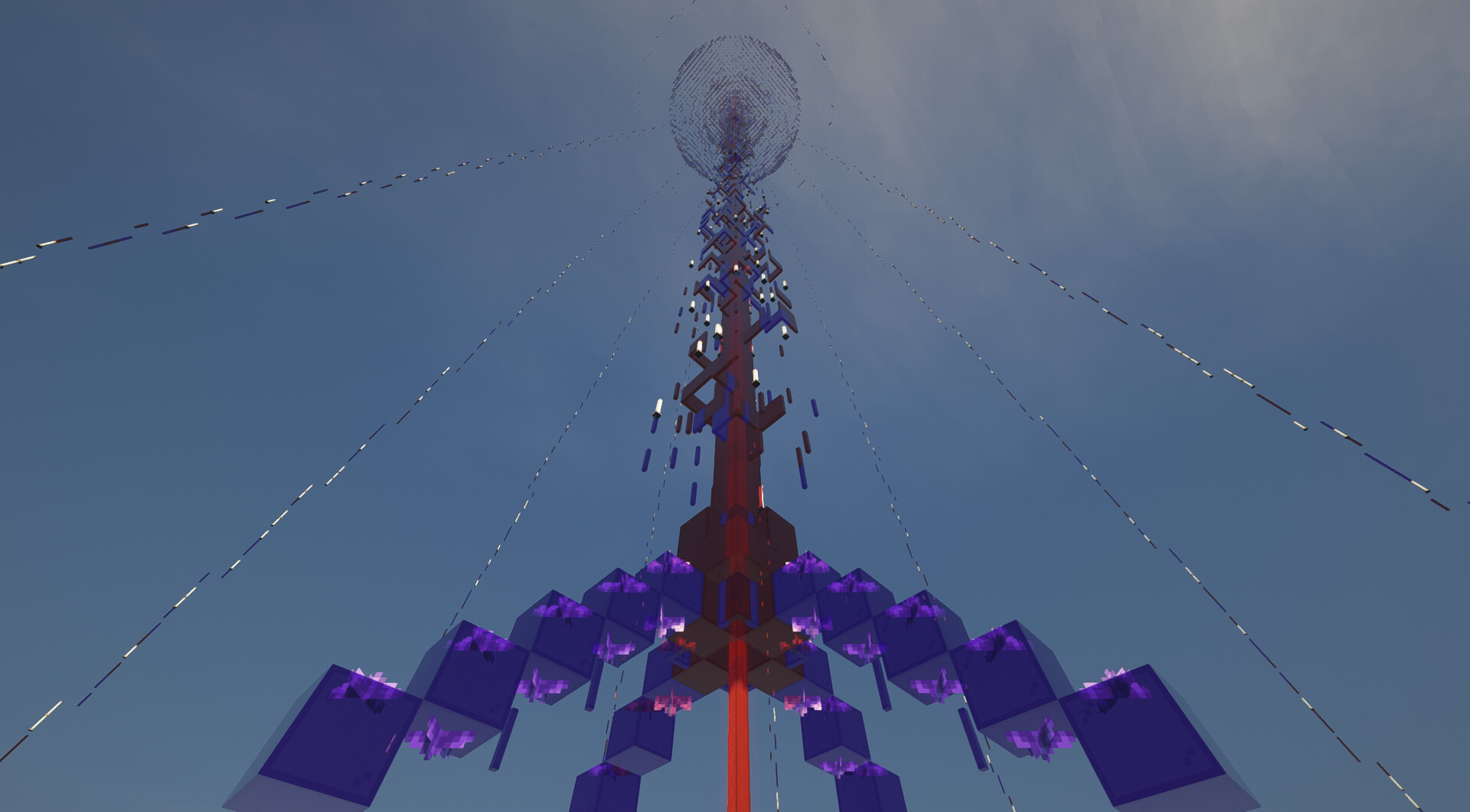 The Titan Awakening Minecraft Map