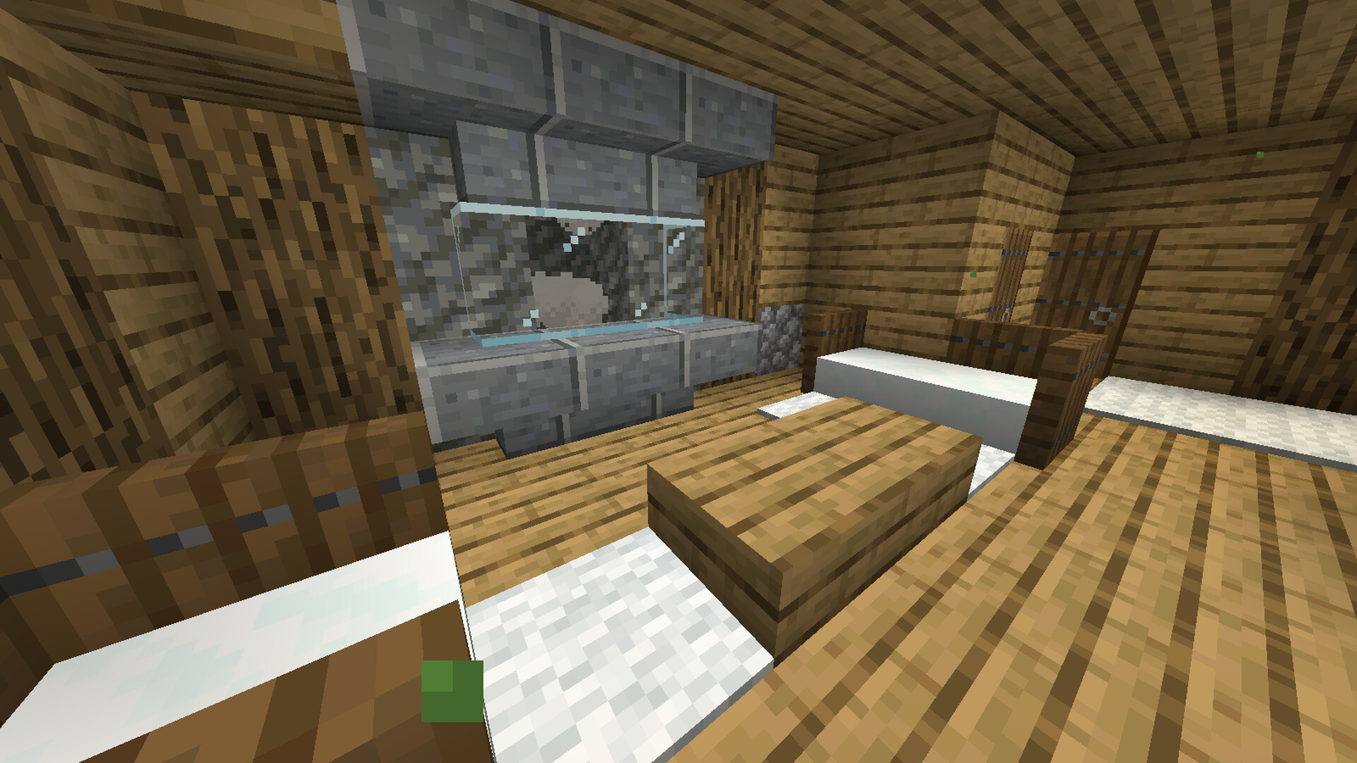 House in 1.17 V1.0 Minecraft Map