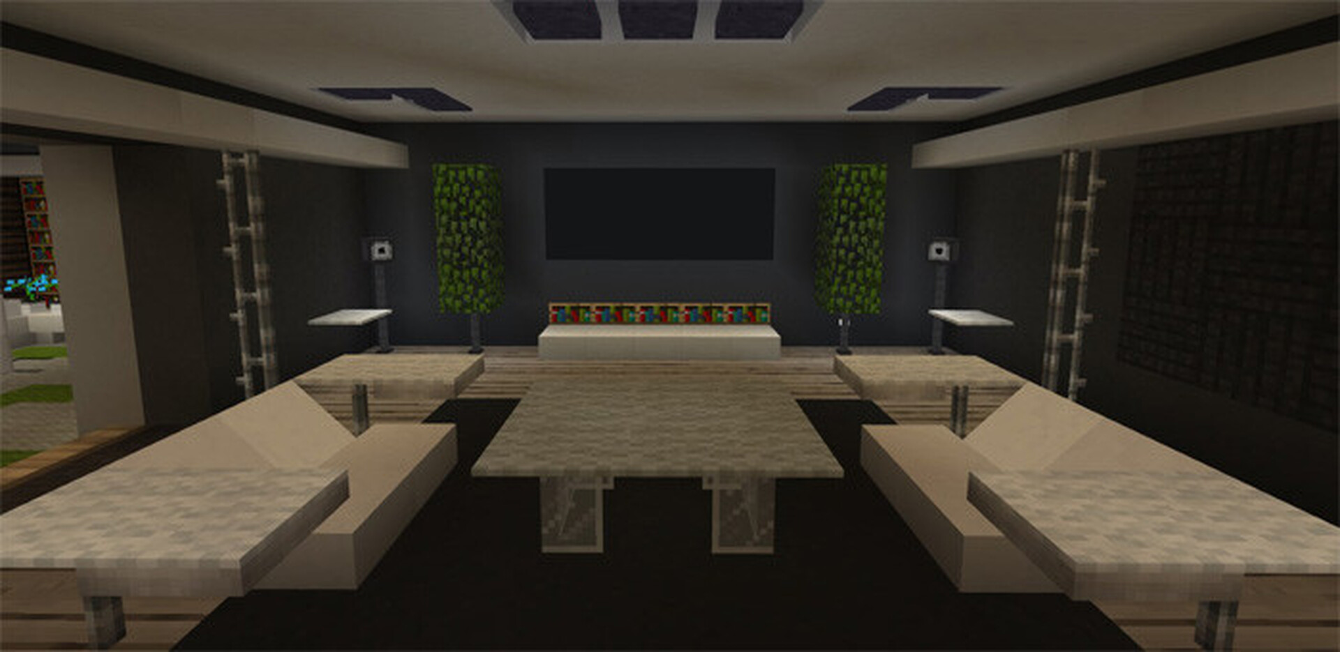 $10,000,000 ULTRA House [Creation Minecraft Map