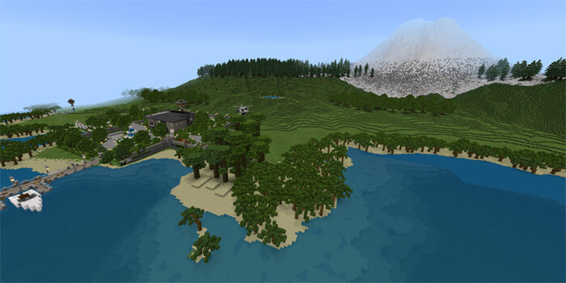 $10,000,000 ULTRA House [Creation Minecraft Map