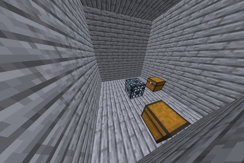 Surviving on the Moon Minecraft Map