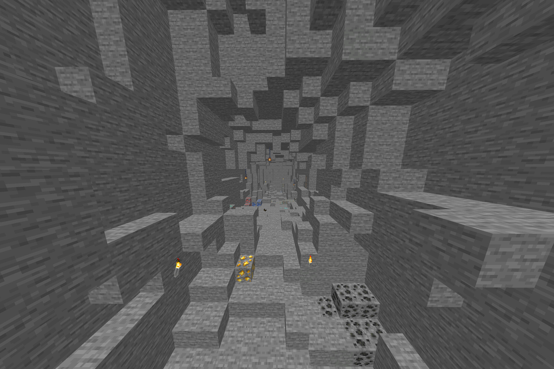 Surviving on the Moon Minecraft Map