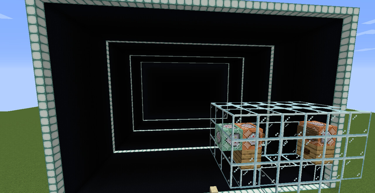 Sand Show Machine (Commands) Minecraft Map