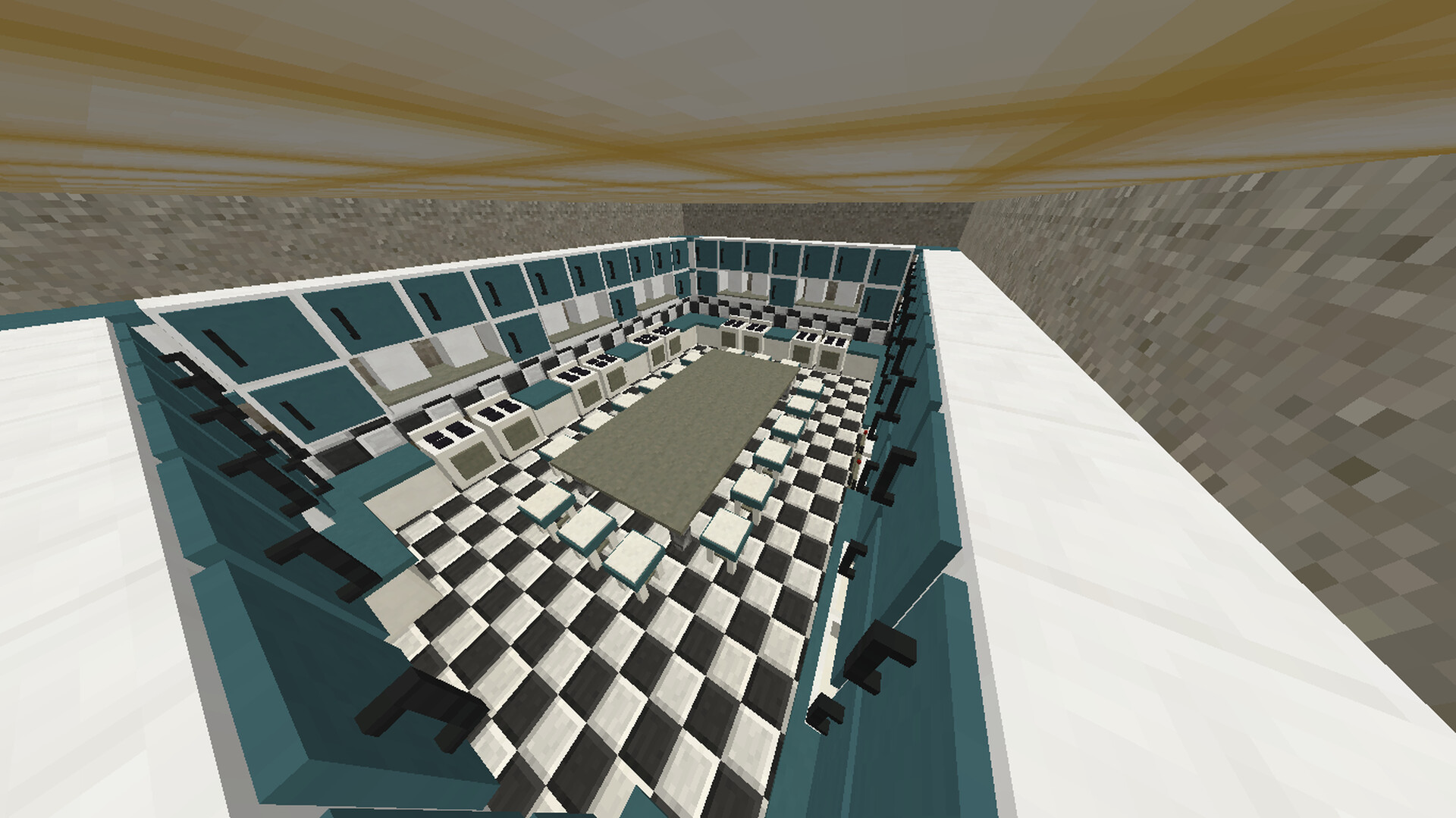 Custom Fnaf map [1.7.10] (modded Minecraft) Minecraft Map