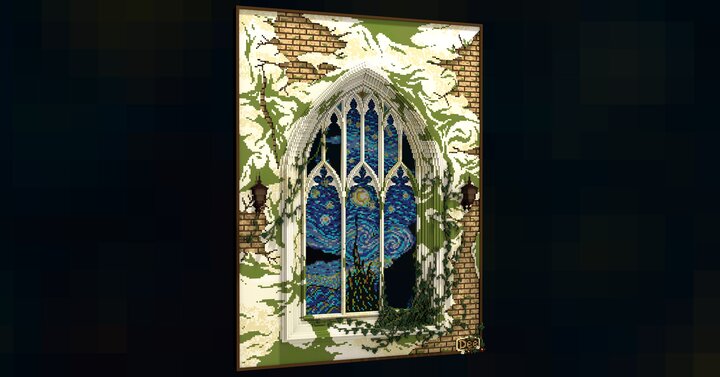 Broken Night Minecraft Map