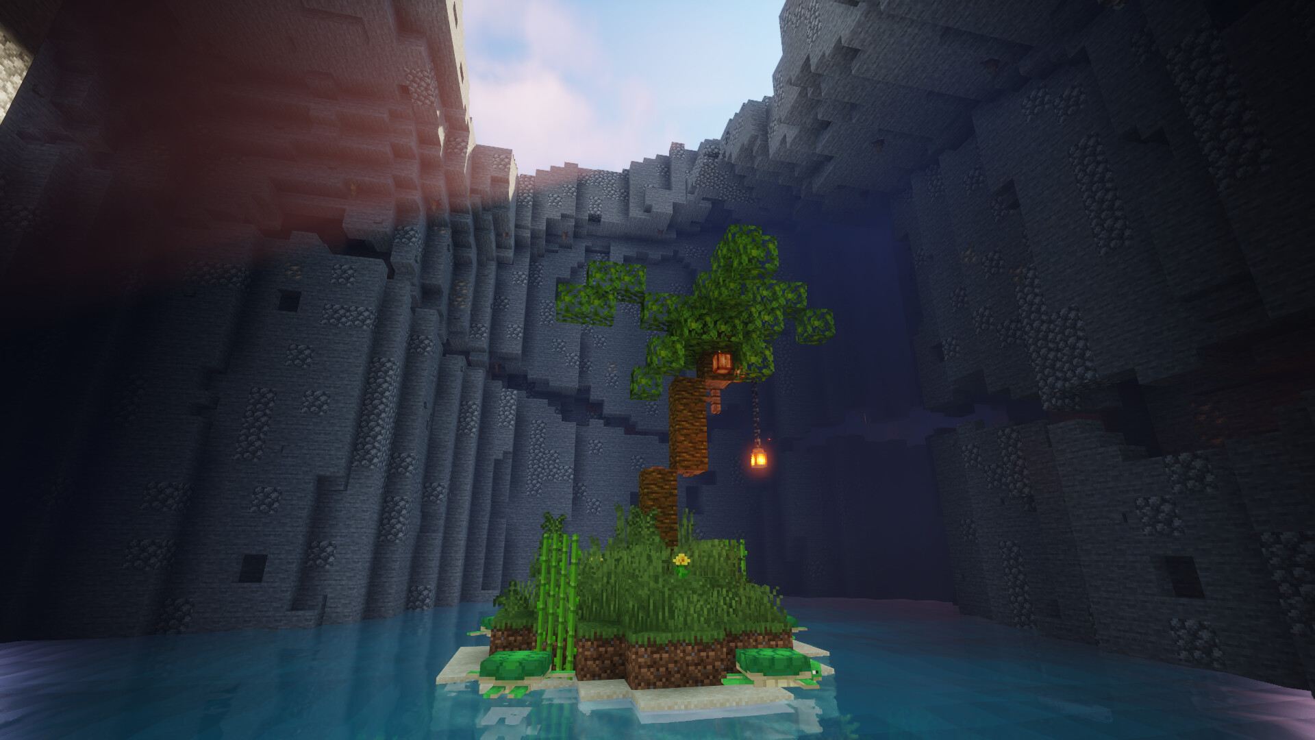 Pirate Cove Server Spawn Minecraft Map