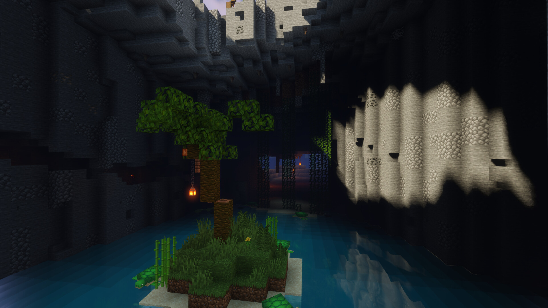 Pirate Cove Server Spawn Minecraft Map